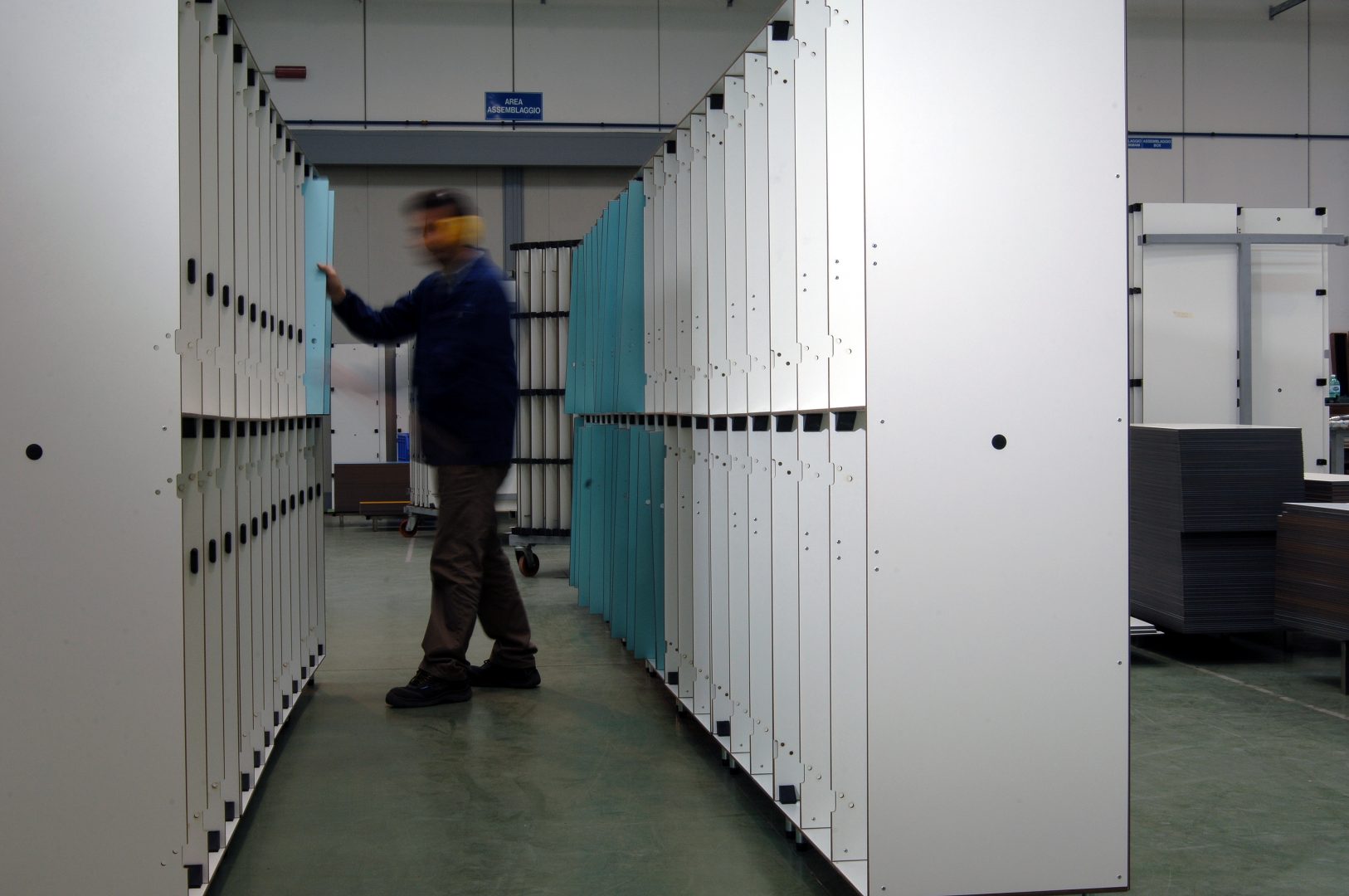 Furnishing of community spaces since 1997 | Ges Group