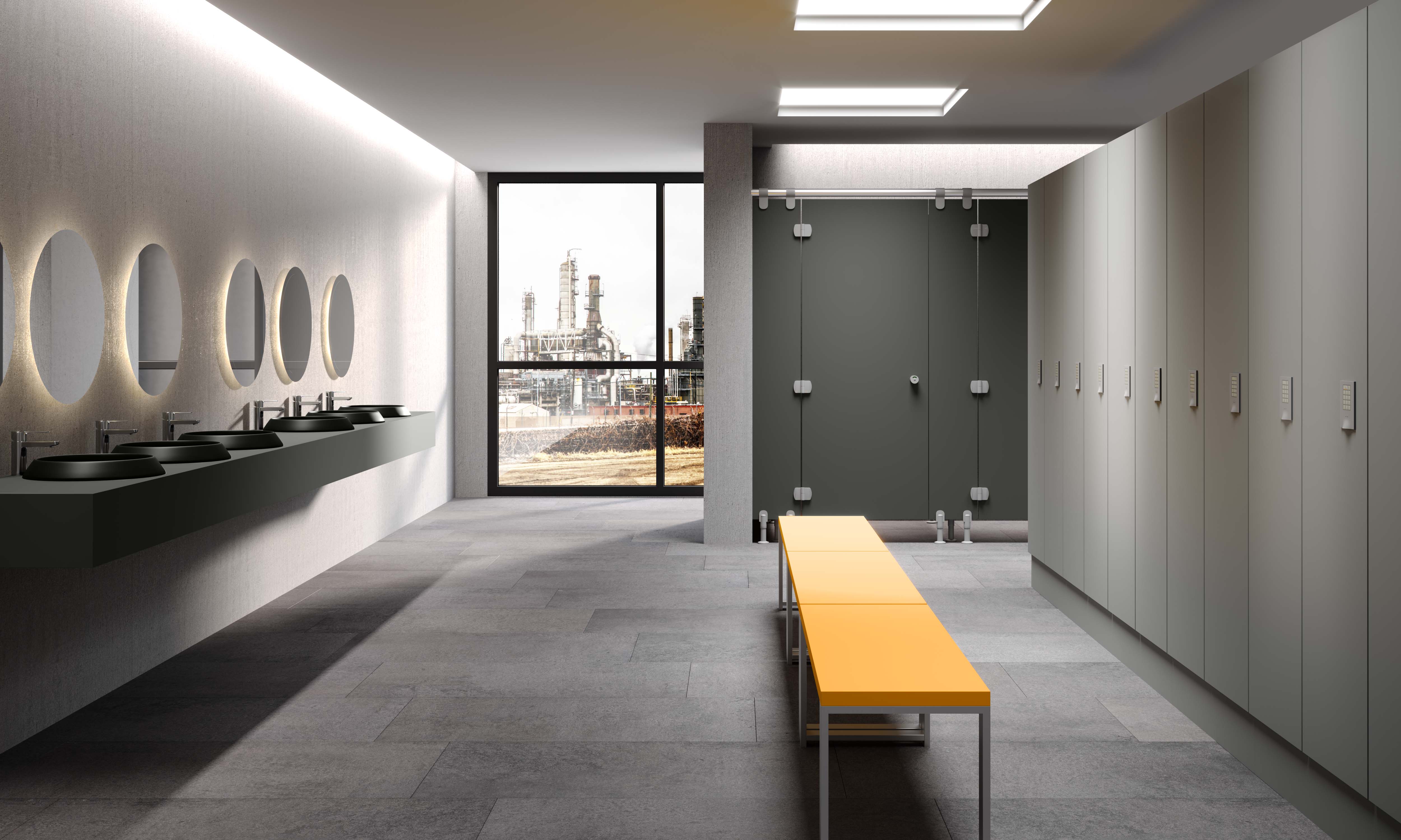 Alta tecnologia e continua ricerca dei materiali | Ges Group