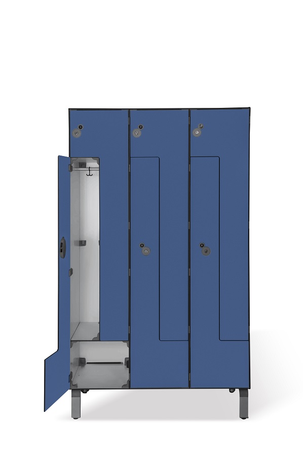 Quadrant Lockers | Ges Group
