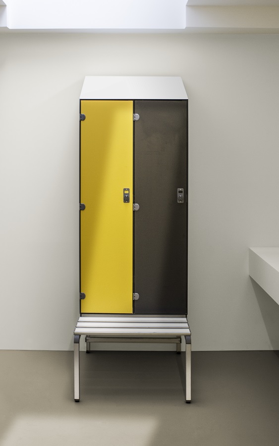 NG Lockers | Ges Group